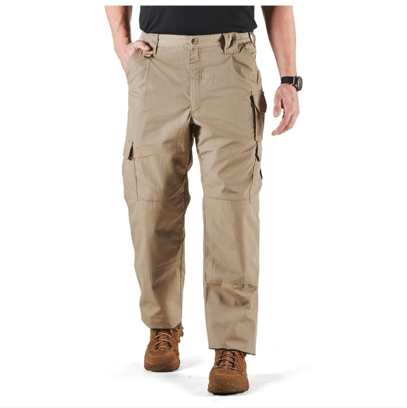 5.11 Tactical | Pants | 51 Tactical Pants Pro Ripstop Size Stone 363 ...